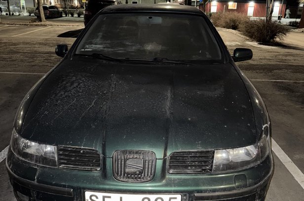 Seat Toledo 1.6 Euro 4 säljes i Linköping | Blocket
