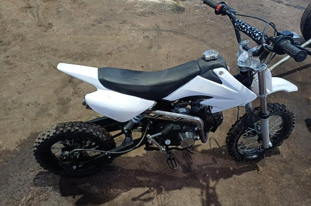 cross /fiddy säljes i Borgholm | Blocket - såld eller borttagen