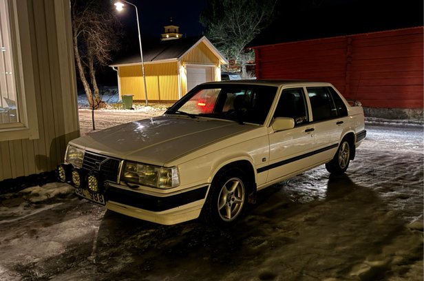Volvo 940 FTT säljes i Luleå | Blocket