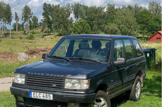 Land Rover Range Rover 4.6 V8 4WD säljes i Stockholms stad | Blocket