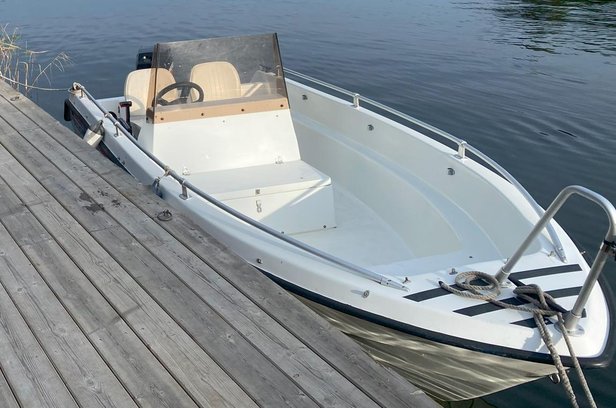 Ryds 475 GT - rabatterad innan vårrustning! säljes i Österåker | Blocket