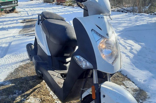 Kymco agility 50 2017 säljes i Heby | Blocket Kymco agility 50 2017 säljes i Heby | Blocket