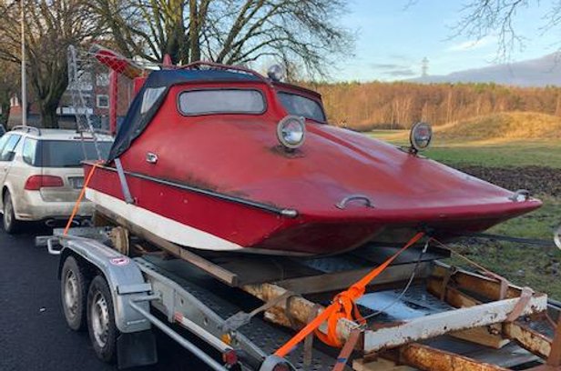 Arkösund Hydrokopter säljes i Hofors | Blocket