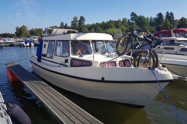 Uttern 7000 säljes i Kristinehamn | Blocket - såld eller borttagen