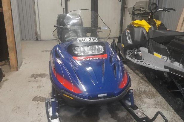 Lynx Ranger LCE 2001 säljes i Vilhelmina | Blocket