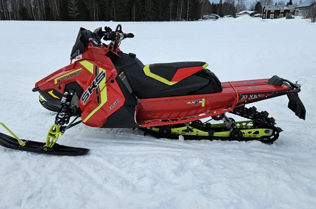 Polaris SKS 850 146 2021 säljes i Luleå | Blocket