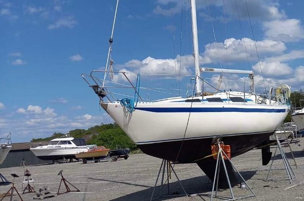 Trio 80 (1983) säljes i Kungälv | Blocket