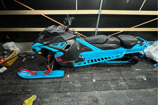 Lynx boondocker re 3700 shorty 850 2022 säljes i Piteå | Blocket