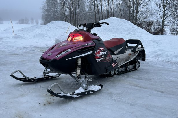 Lynx Xtrim 550 2009 säljes i Umeå | Blocket