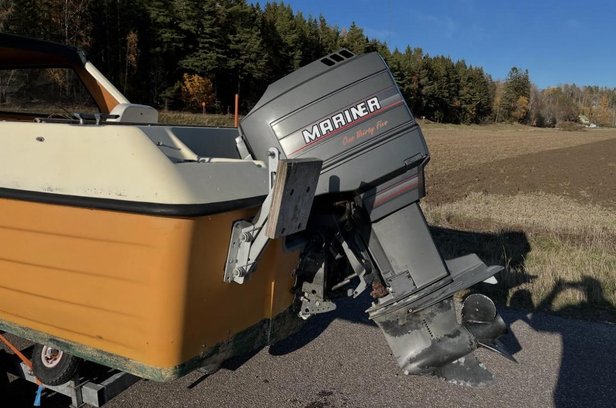 Ryds camping 560 HT säljes i Nynäshamn | Bloc - såld eller borttagen