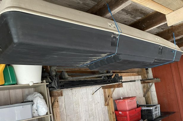 Thule Takbox - Takräcken samt Opel - Begagnade säljes i Täby | Blocket