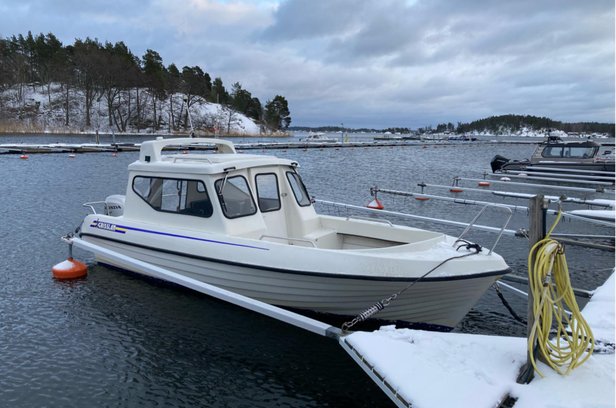 Grisslan 640 AC säljes i Österåker | Blocket - såld eller borttagen