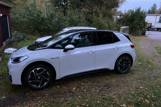 Volkswagen ID.3 Pro Performance Family, Pro säljes i Motala | Blocket