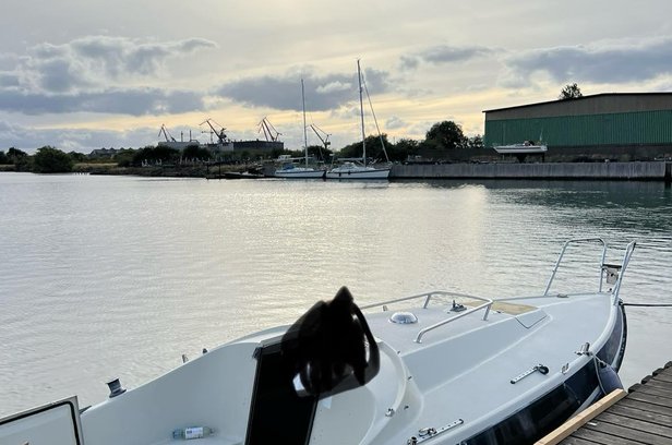 Maxi 68 1978 i fint skick säljes i Landskrona | Blocket