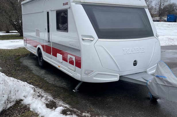 kabe royal 560 xl ks 2020 säljes i Motala | Blocket