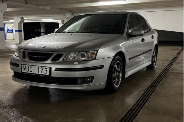 Saab 9-3 SportSedan 1.8t Acc/Drag/Xenon/Besiktad/Skattad säljes i ...