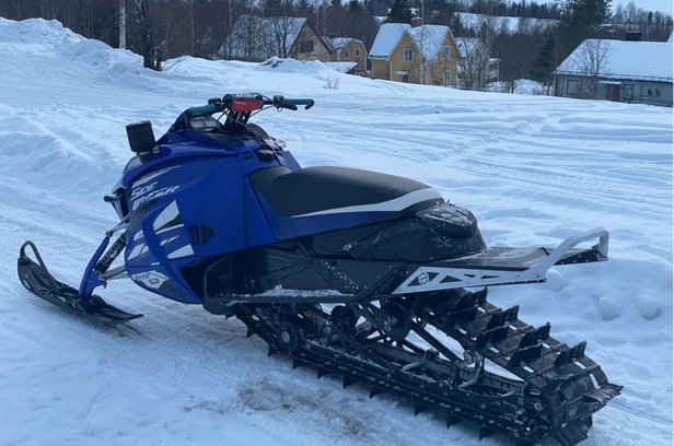 Yamaha Sidewinder mtx 153 steg 3 säljes i Sundsvall | Blocket