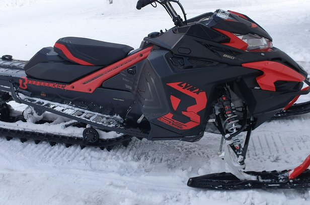 Lynx Boondocker 850 RE 3700 2018 säljes i Piteå | Blocket