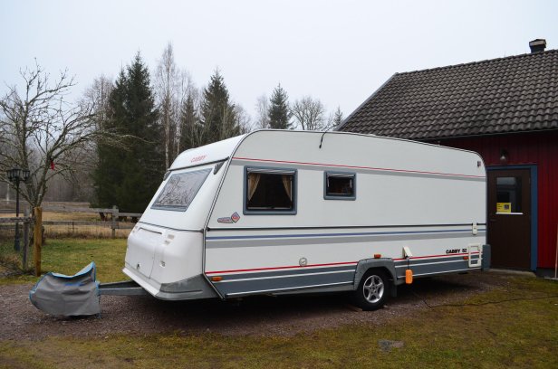 Cabby 52 F3 -00 fukttestad/gasoltestad säljes i Nybro | Blocket