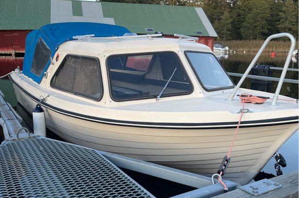 Uttern 560 ht säljes i Mjölby | Blocket