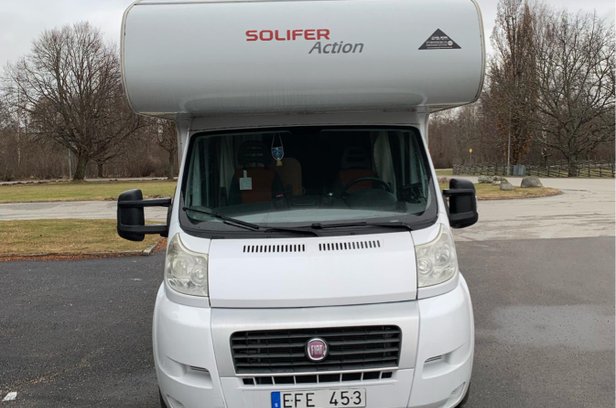 Fiat Capri EG/CF. 001 säljes i Örebro | Blocket