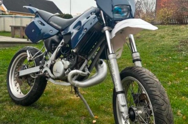 Cross moped säljes i Stockholms stad | Blocket