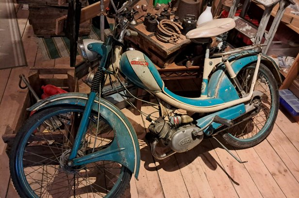 Monark Maraton säljes i Hedemora | Blocket