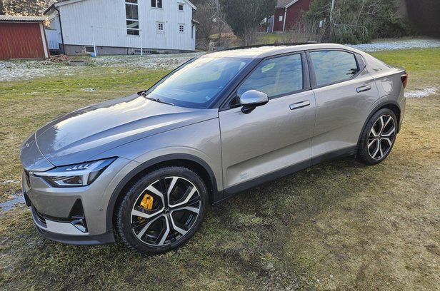 Polestar 2 Long Range Dual Motor Performance Plus Pilot säljes i ...