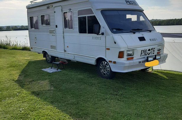 Pilot R800S -90 säljes i Skellefteå | Blocket