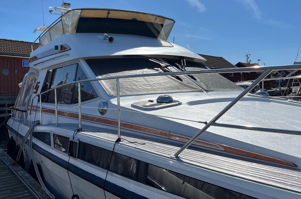 Storebro Royal 380 Biscay säljes i Munkedal | Blocket