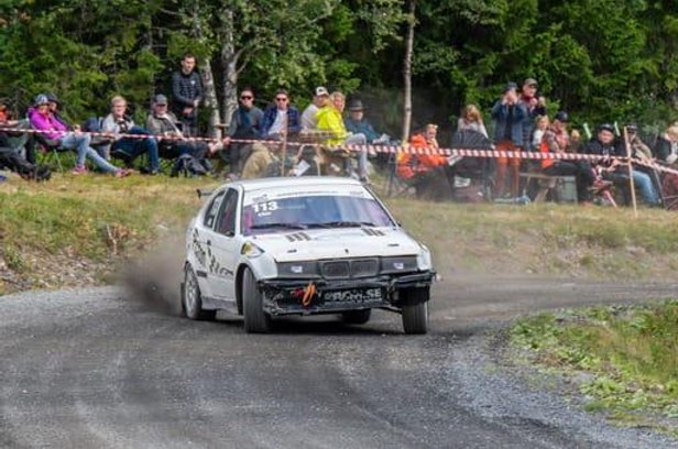 BMW E36 Compact 2150 Rallycross säljes i Sundsvall | Blocket