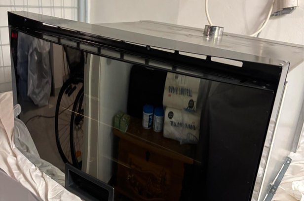 Gasol ugn säljes i Mellerud | Blocket