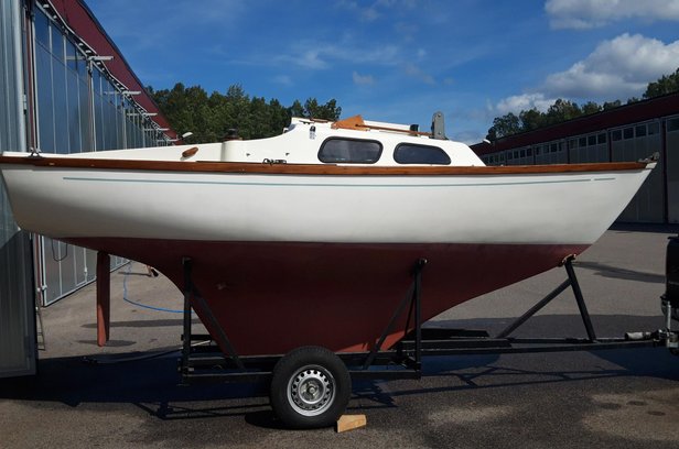 Hurley 18 säljes i Gävle | Blocket