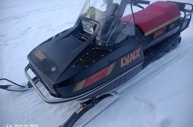 Lynx 5900 syncro säljes i Gällivare | Blocket