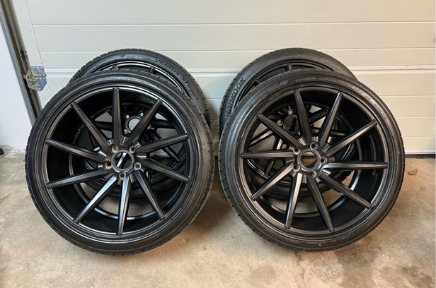 IMAZ IM5 20” säljes i Trollhättan | Blocket