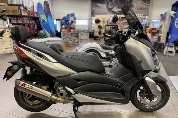 Yamaha X-max 300cc säljes i Jönköping | Blocket