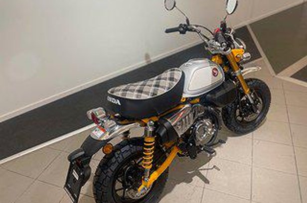 Honda Monkey 2024 säljes i Göteborgs stad | Blocket