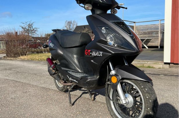 Vento Gt-max 30 moped säljes i Lidköping | Blocket