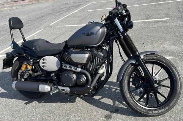 Yamaha Bolt C Spec säljes i Göteborgs stad | - såld eller borttagen