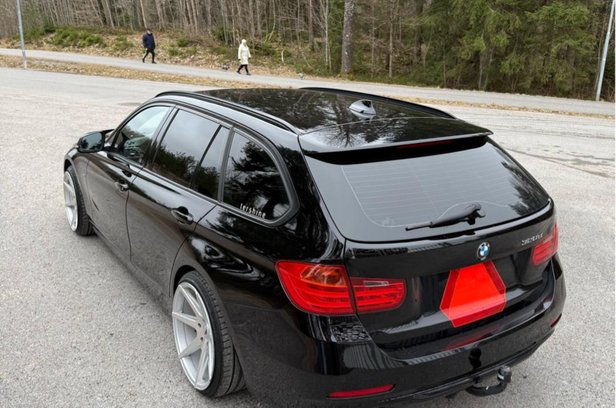 BMW 320d f31 A-traktor säljes i Örebro | Blocket