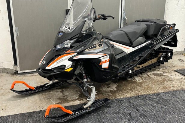 Lynx 49 Ranger pro 900Ace 2019 säljes i Kiruna | Blocket
