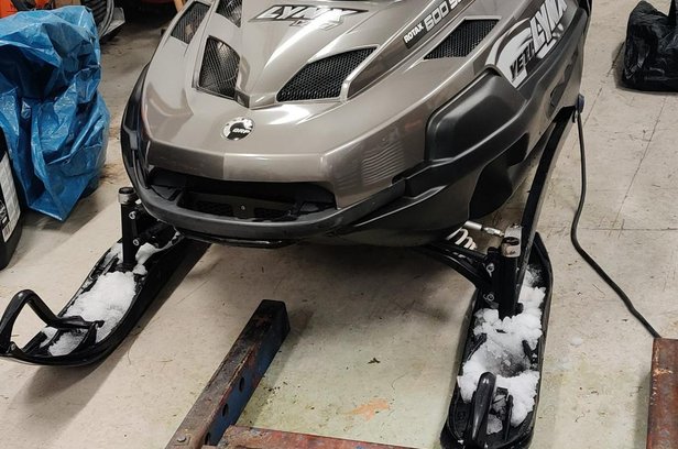 Lynx ST 600 SDI säljes i Sorsele | Blocket