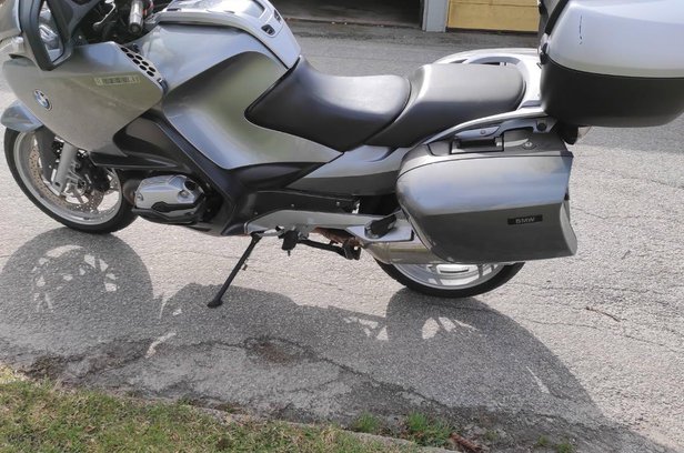 BMW R1200rt säljes i Munkedal | Blocket