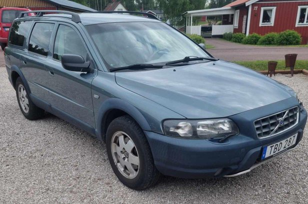 Volvo XC70 V70 XC 2.4T AWD Euro 3 säljes i Orsa | Blocket