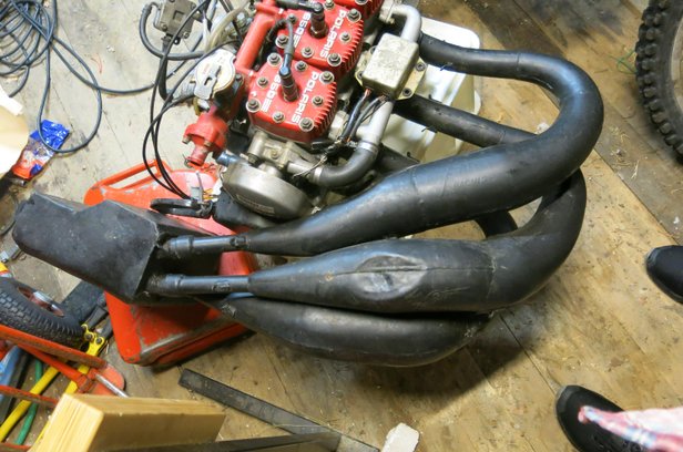 Polaris Indy 650/750 motor+PSI trippelpipor säljes i Boden | Blocket