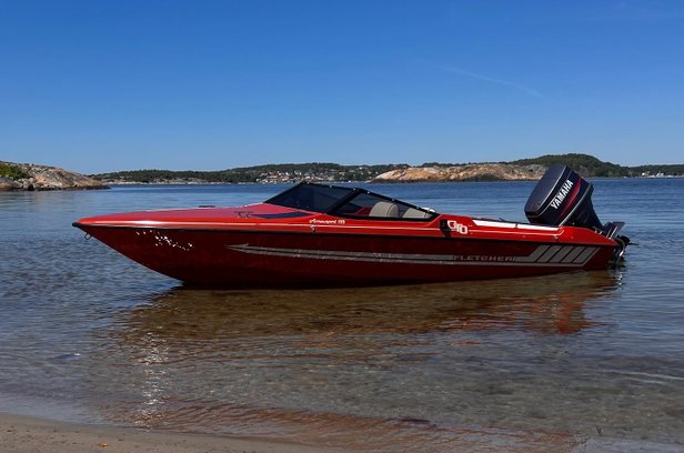 Fletcher GTO 155 säljes i Alvesta | Blocket