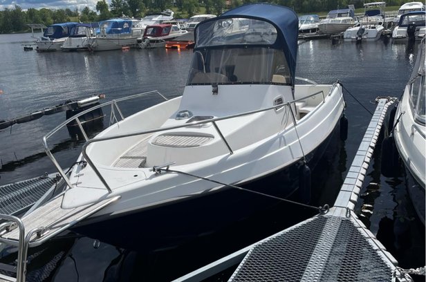 Barcon 22 WRI säljes i Vimmerby | Blocket