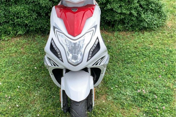 VIARELLI RIVETTO Klass 1 moped säljes i Borgholm | Blocket