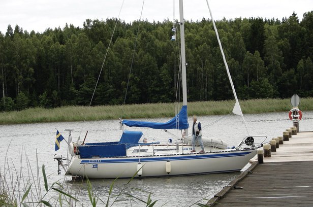 Mamba 29 1981 (sjösatt 1983) säljes i Hammarö | Blocket