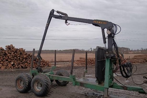 Farma 9 Ton säljes i Degerfors | Blocket